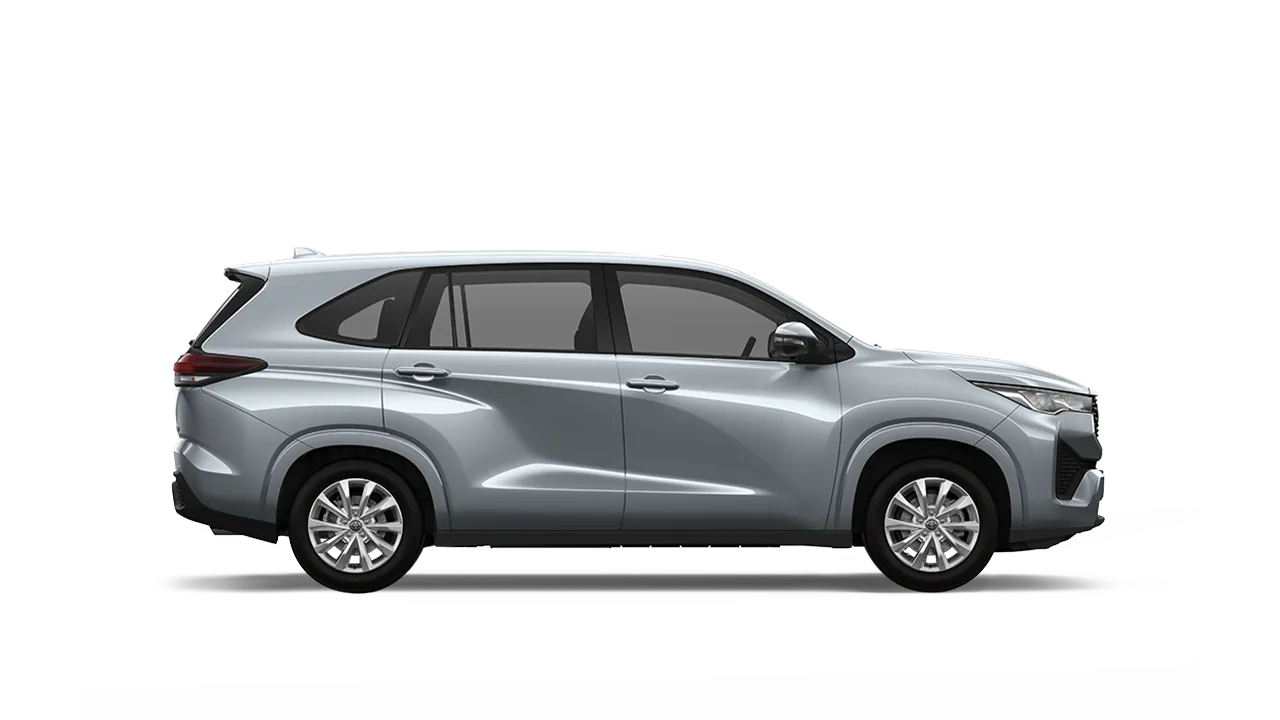 Zenix | Toyota San Fernando Pampanga